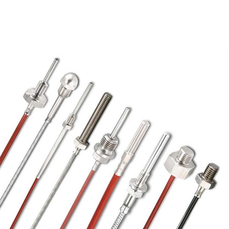 M8 Screw Type Water Heater / Boiler NTC Temp Sensor Probe Temperature ...