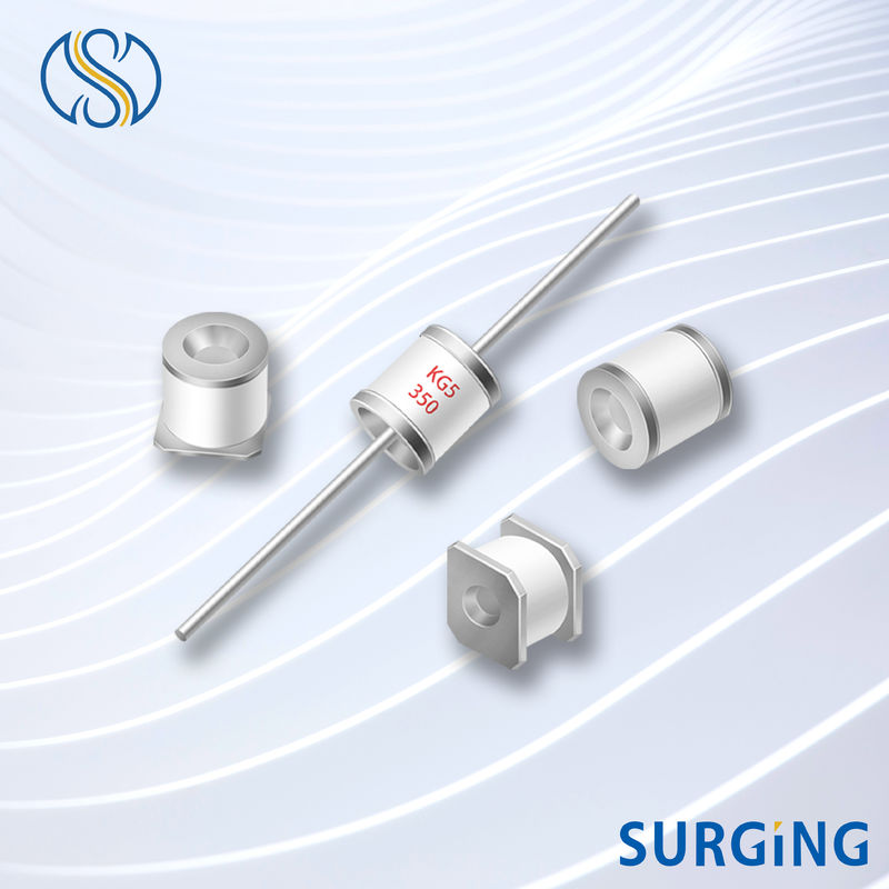 Voltage Gas Ionization Discharge Tube With 1000V Rating Failsafe ...