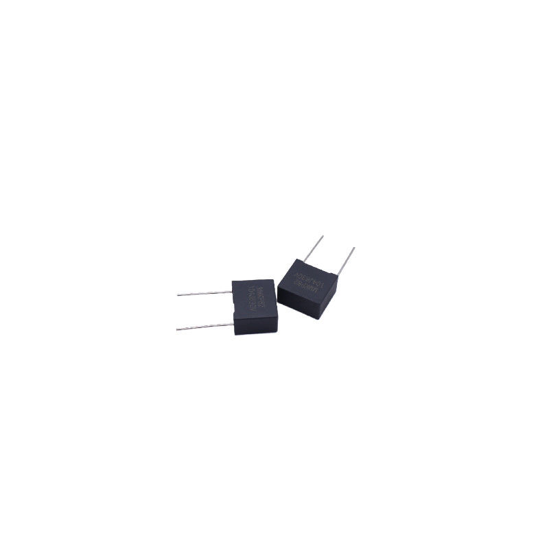 Spiral Wound Metallized Capacitor 0.00022uF~3.9uF 2Un 1 Os Voltage ...