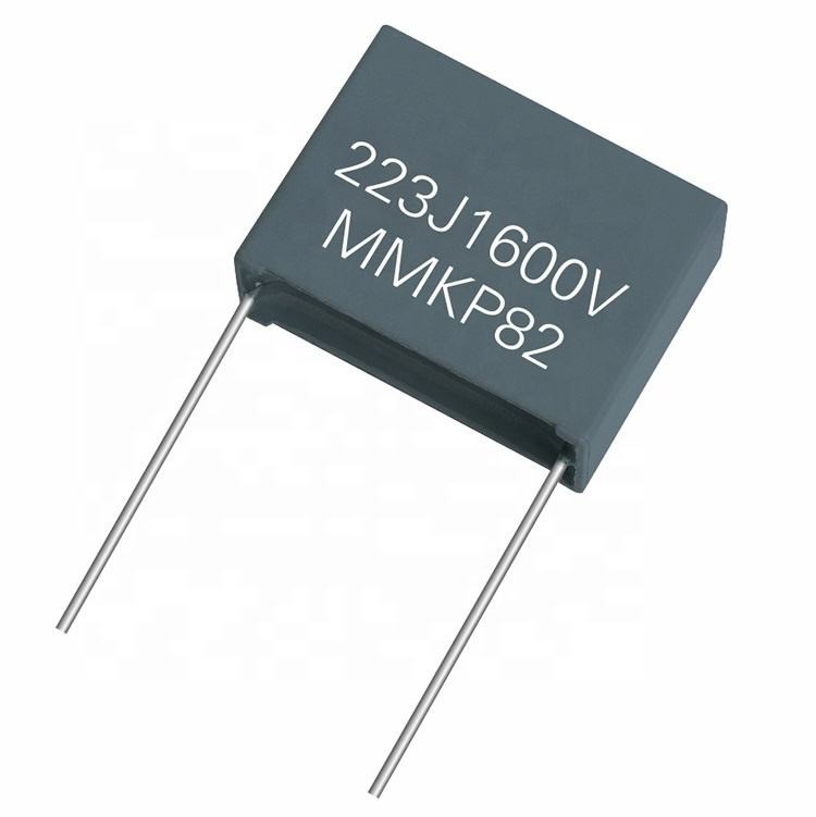 233J1600V MMKP82 Capacitor Double Sided Metallised Polypropylene Capacitors