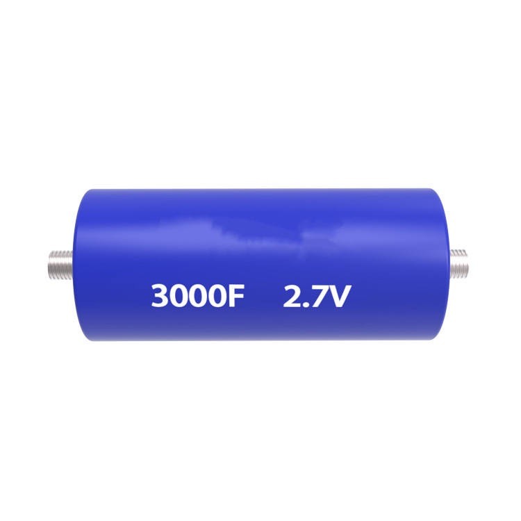 OEM Supercapacitor 2.7 V 3000f Ultracapacitor For EV Solar Storage System