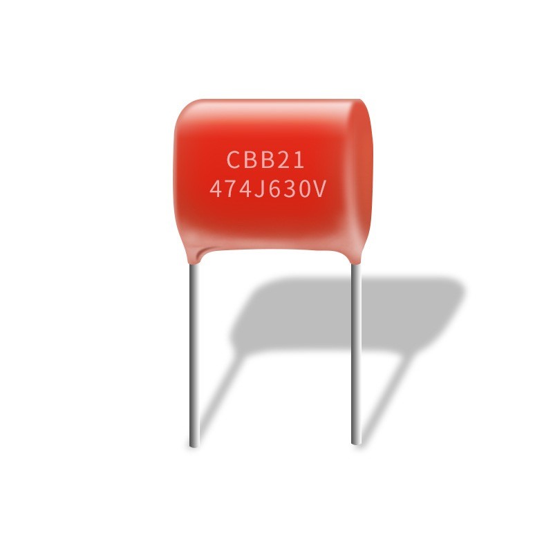 474J 630V Capacitor High Frequency Resistance CBB Film Capacitor
