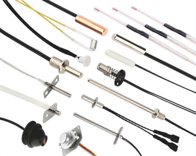 100k Ohm NTC Thermistor Temperature Sensor Wide Operating Temperature Range